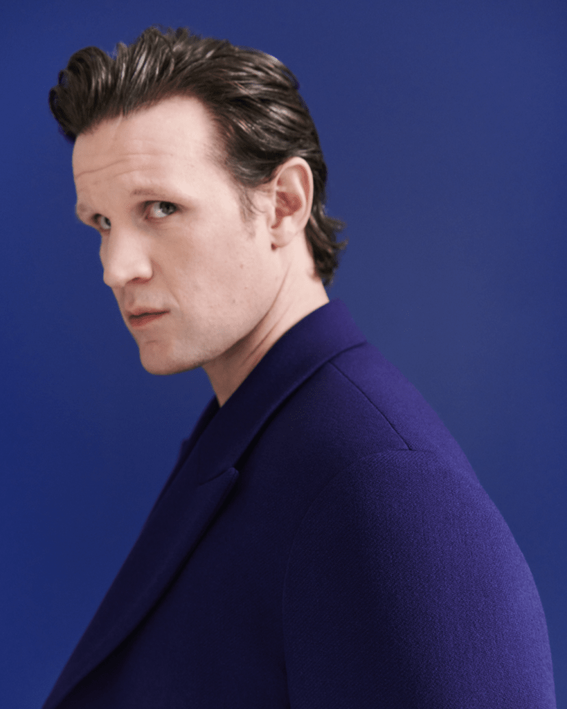 Paul Smith | Matt Smith For Paul Smith